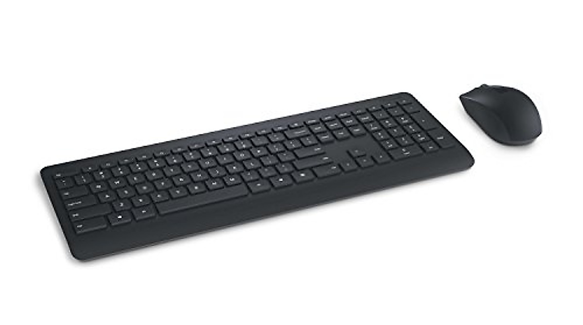 Microsoft Wireless Desktop 900 - Secure Wireless Keyboard & Mouse