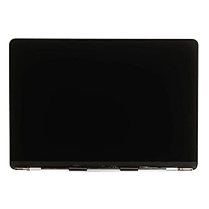 LCD Screen Display Assembly for MacBook Pro 13" A1706 A1708 Screen Replacement for MacBook Pro 13" A1706 A1708 Display Repair Parts Kit (Grey)