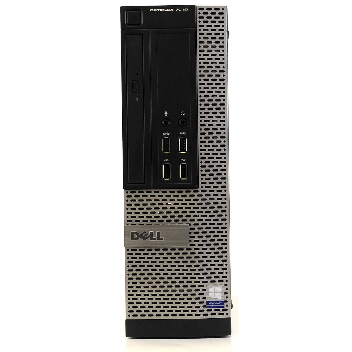 Dell Optiplex 7020 Desktop Computer | Quad Core Intel i5 (3.2) | 16GB DDR3 RAM | 500GB SSD Solid State | Windows 10 Professional | New 22in LCD Monitor | Home or Office PC (Renewed)