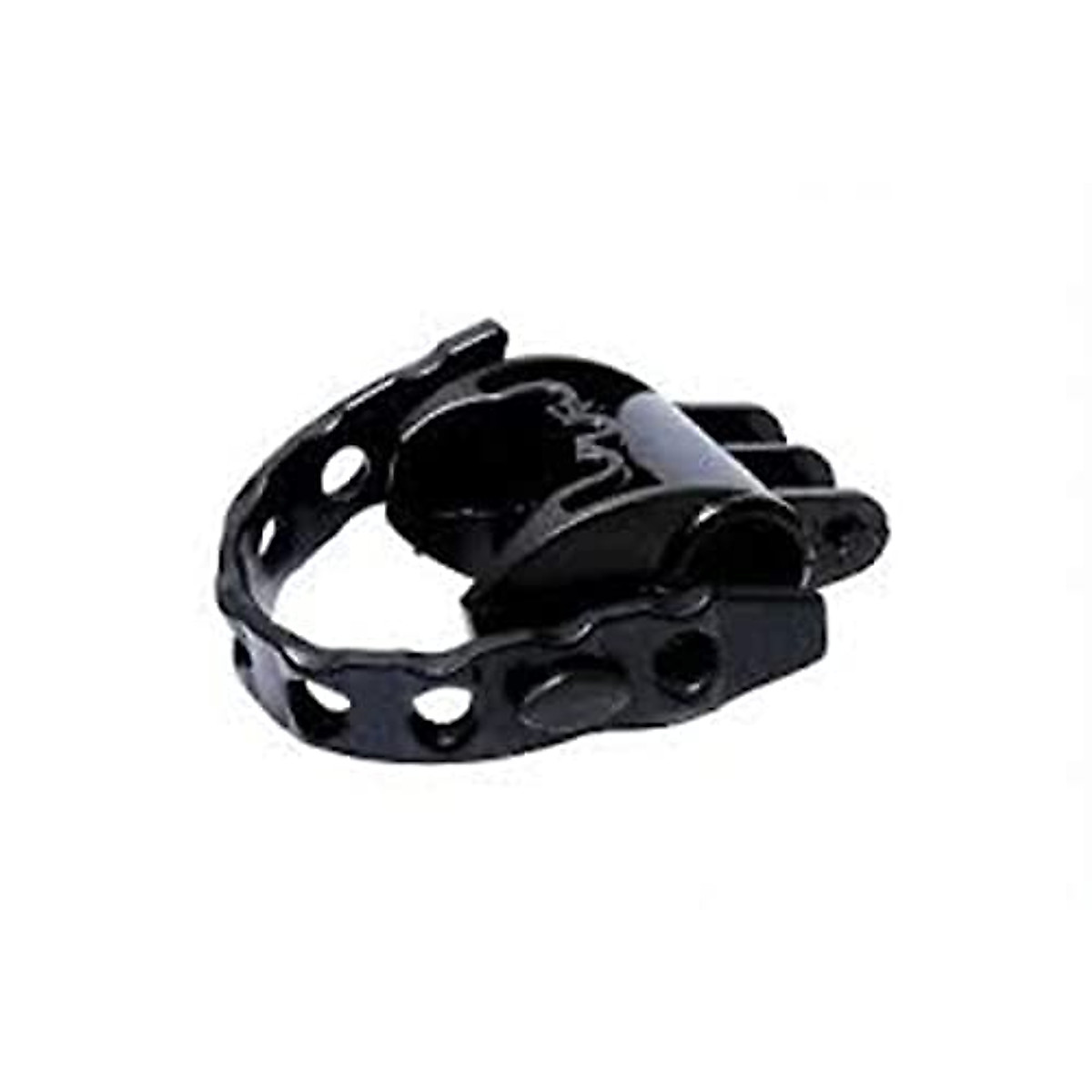 BIKEGEAR Stay Put Cradle (6 Pcs) and Rubber Replacement Accessory Strap kit(12 Pcs) Hitch Mount Bicycle Car Bike Rack 1-1/4"&2" Truck Hitch| Will Fit 1" Diameter Tubes