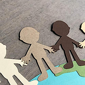 Paper Bag Kraft 100% Recycled Cardstock - 12 x 12 inch - Premium 100 LB. Heavyweight Cover - 25 Sheets from Cardstock Warehouse