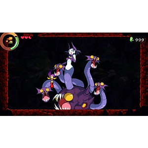 Shantae and The Seven Sirens