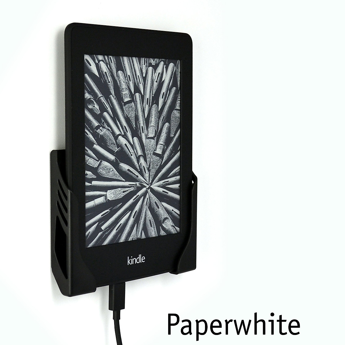 Dockem Kindle Fire HD Wall Mount Koala Mount Damage Free Wall Dock for Kindle Fire HD, Kindle Fire HDX 7, Kindle Fire HDX 8.9", Kindle Fire HD 8.9", Kindle Paperwhite, Kindle Voyage