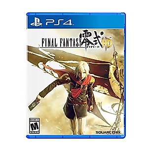 Final Fantasy Type-0 HD - PlayStation 4