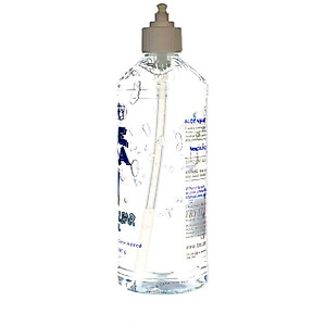 Fruit of the Earth Aloe Vera Crystal Clear Aloe Gel,20 oz (Pack of 3)