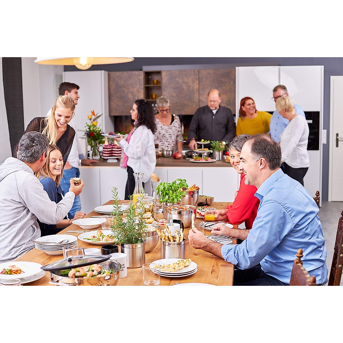 Rösle Stainless Steel Cheese Cleaver