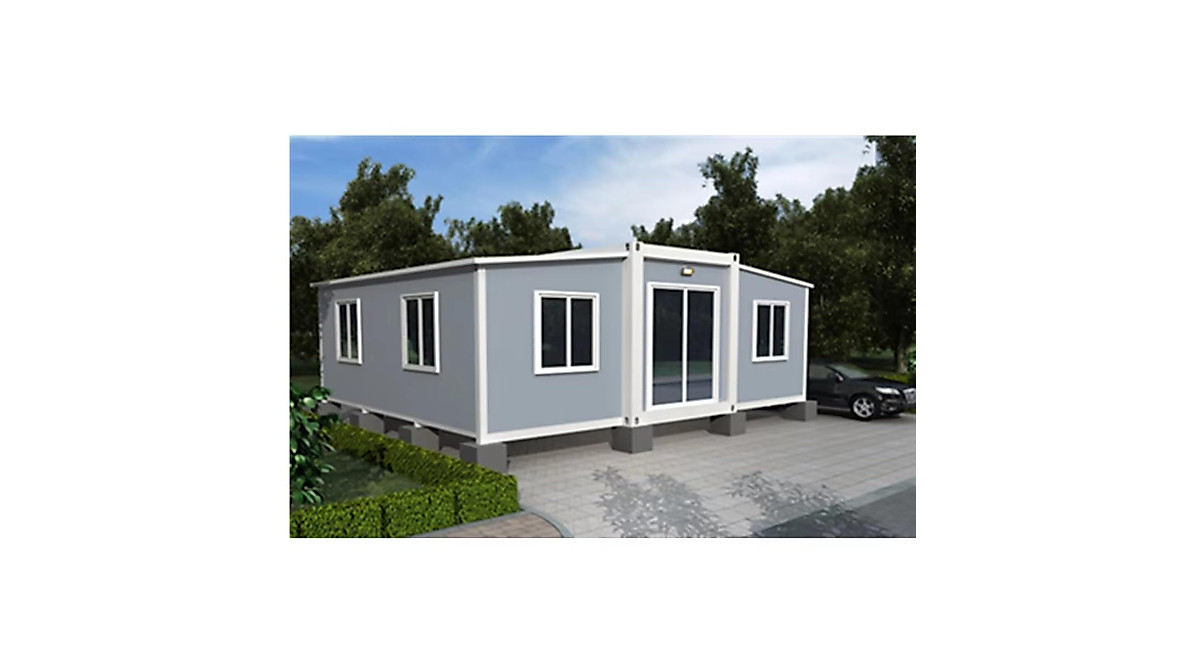 Foldable Extendable Mobile House - Customizable & Quick Setup