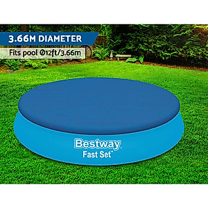 Bestway 12' Fast Set Pool Cover