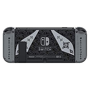 Nintendo Switch Monster Hunter Rise Deluxe Edition System - Switch