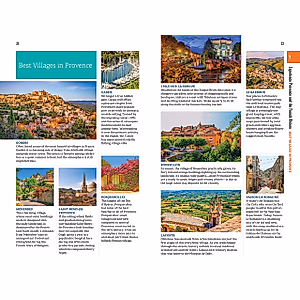 Fodor's Provence & the French Riviera (Full-color Travel Guide)