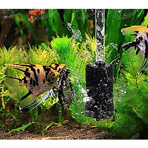 muscccm for Polaris Pool Cleaner Parts, 12 Pack Sweep Hose Tail Scrubbers Replacement for Sweep Pool Cleaner Fits Polaris 180 280 360 380 480 3900, Polaris Pool Cleaner Backup Filter Parts