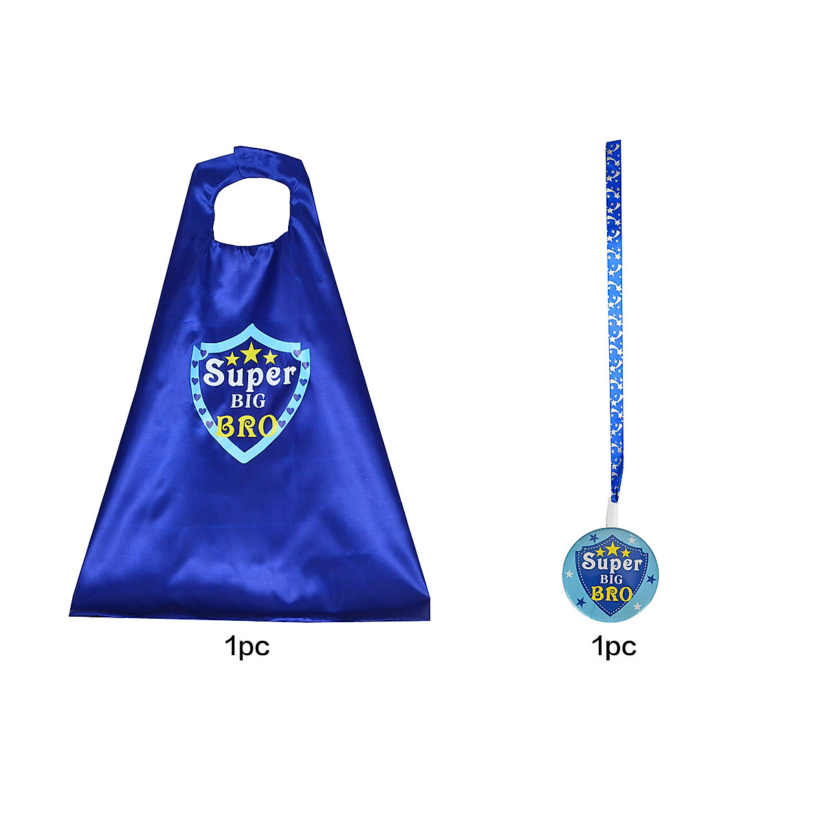 Big Brother Gift, Big Brother Cape, Big Brother Sign, Super Big Brother Cape, New Big Brother Gifts, Big Brother Gift Ideas, I Am a Big Brother, Big Brother Capes,Big Brother Gifts for Boy,Big Brother