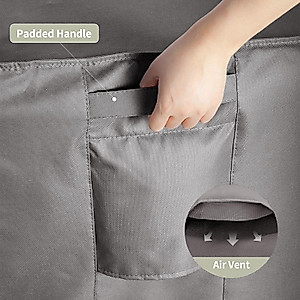 KylinLucky Air Conditioner Cover for Outside Units - AC Covers fits up to 32 x 32 x 36 inches