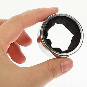 4 pcs Stainless Steel Red Wine Bottle Collar Leak- Proof Anti- Overflow Ring Wine Drip Catcher for Home Bar Restaurant Outdoor Parties (without Stripe)