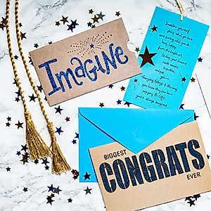 American Greetings Graduation Card (Awesome Opportunities Ahead)