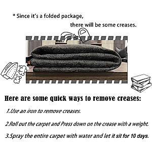 Snake Area Rug 5x7, Scary Animal Rug for Adults Men, Halloween Black Teal Animal Non Shedding Carpet, Horror Farmhouse Wildlife Living Room Rugs