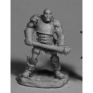 REAPER Miniatures Bandit Knocker #77510 Bones RPG D&D Mini Figure