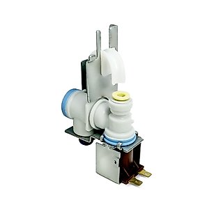EvertechPRO 67003753 Refrigerator Water Valve for Whirlpool WP67003753 12002299 67001241 67003753 8171101 8171101