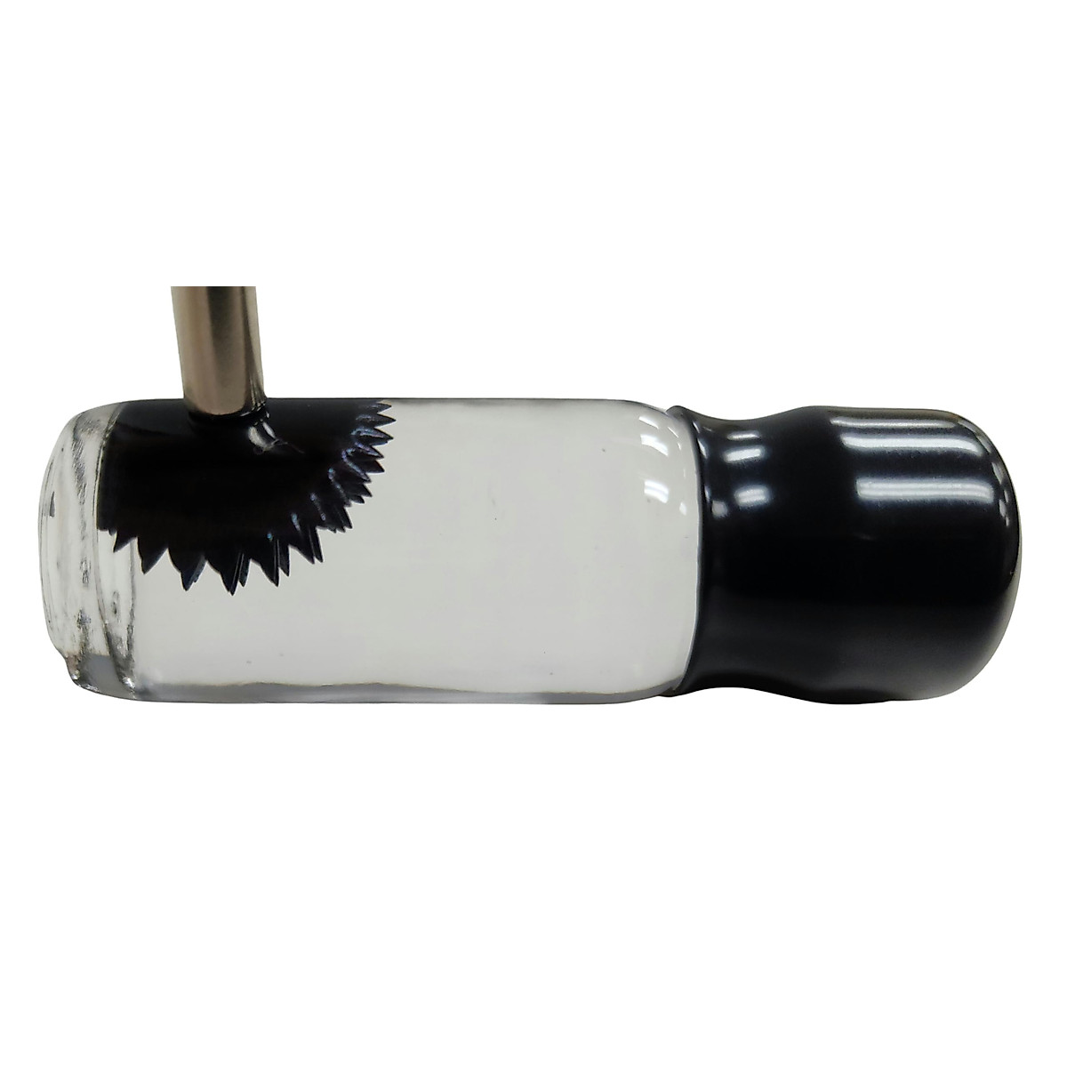 Ferrofluid Magnetic Display 15ml Glass Bottle