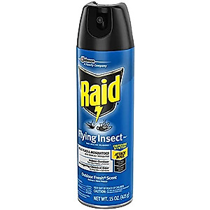 Raid Flying Insect Killer (15 OZ (Pack - 6))