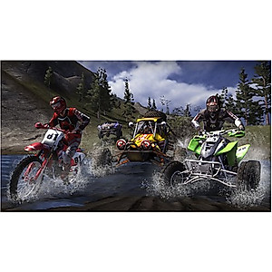 Mx Vs ATV Untamed - Playstation 3