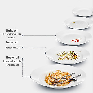 CNCEST Desktop Dishwasher, Portable Countertop Dishwasher, 5l Large Capacity 4 Kinds Of Washing Programs And Air Dry Dishwasher, Suitable For Apartment, Dormitory And Rv Use.