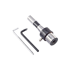 ACTOOL ANNULAR Cutter Arbor R8 to 3/4'' Weldon Shank with Internal Coolant