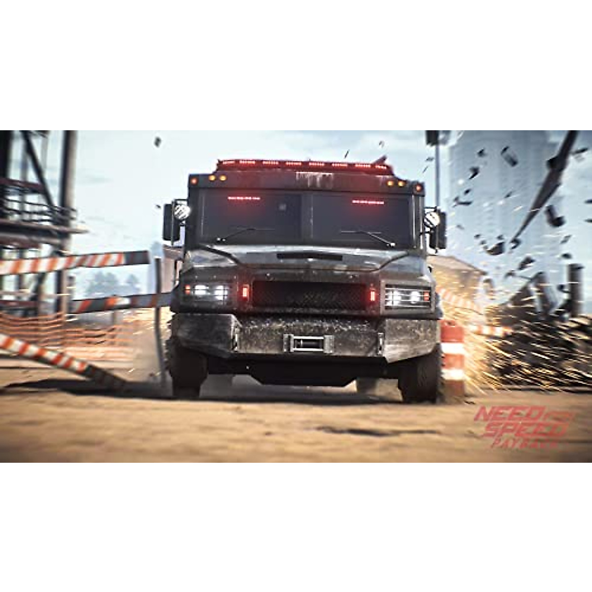 Need for Speed Payback - PlayStation 4