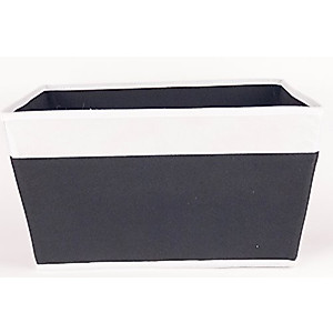 ATHome Storage Bin, Black