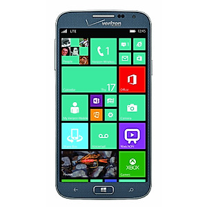 Samsung ATIV SE, Silver 16GB (Verizon Wireless)