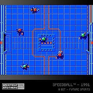 Blaze Evercade Bitmap Brothers Cartridge 1 - Nintendo DS