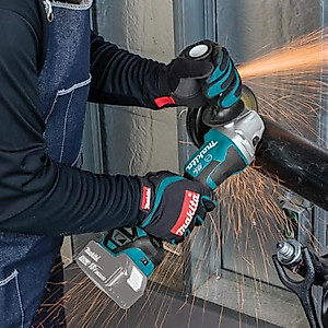 Makita DGA517Z 18V Li-Ion LXT Brushless 125mm Angle Grinder - Batteries and Charger Not Included
