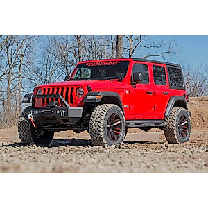 Rough Country 3.5" Lift Kit for 2018-2023 Jeep Wrangler JL Unlimited - 66830