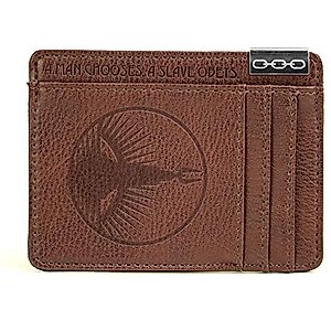 BioShock Andrew Ryan Wallet