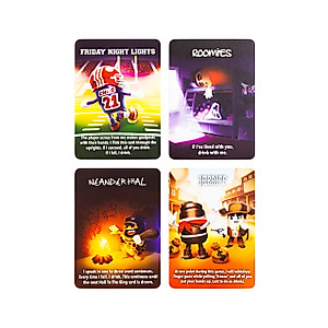 Lost Boy Entertainment King’s Cup Extreme - Party Games - Card Games for Adults - Drinking Games - Game Night - Date Night - Couples Games - Travel Games - Laugh and Drink - Get Buzzed