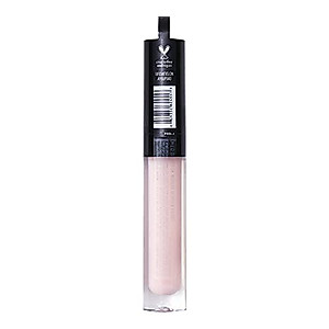 e.l.f. Lip Plumping Gloss, High-Shine Liquid Lip Color, Creates Fuller Lips & Plumper Pout, Moisturizing Formula, Pink Paloma, 0.09 Fl Oz
