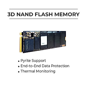 SSTC E18 2TB M.2 NVME SSD Read/Write Speed Up to 7000/6800 MB/s