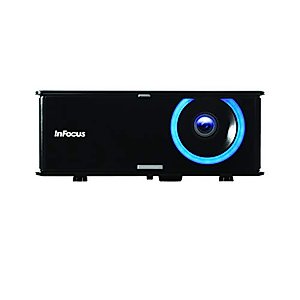 InFocus IN2112 Meeting Room DLP Projector, 3D ready, SVGA, 3000 Lumens