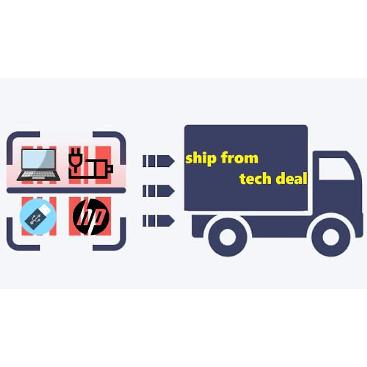 HP 15.6" FHD Touchscreen IPS Display Business Laptop, Intel Core i7-1165G7, Windows 11 Pro, 32GB RAM 512GB SSD, Webcam, WiFi, HDMI, Intel Iris Xe Graphics, Tech Deal USB