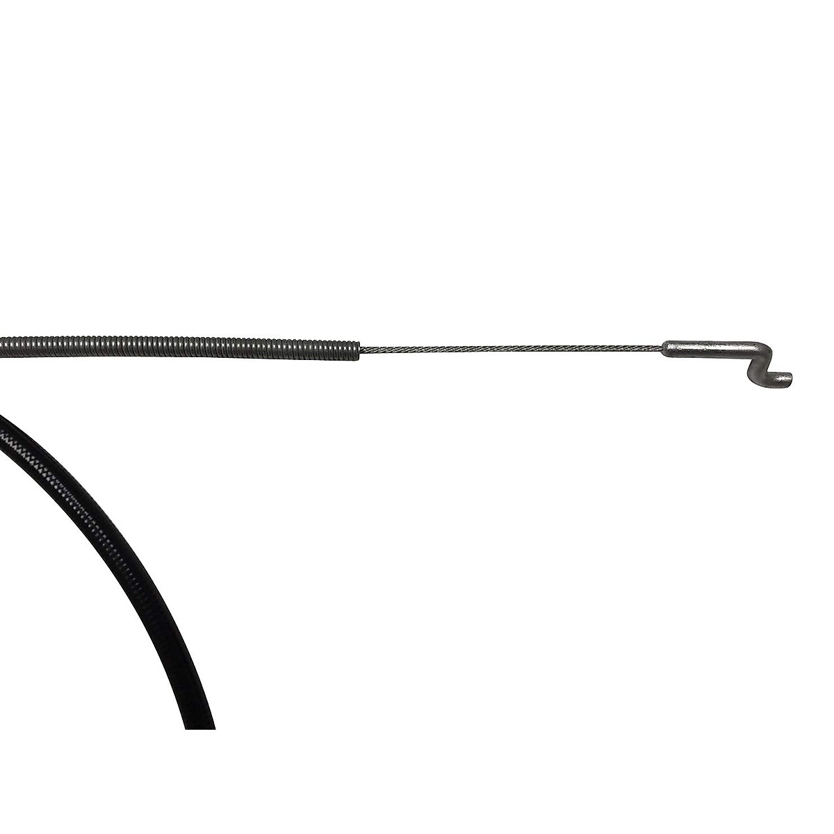 ENGINERUN 105-1845 Traction Cable Compatible with Toro Recycler Front Drive Self Propelled Mower Lawnmower Cable