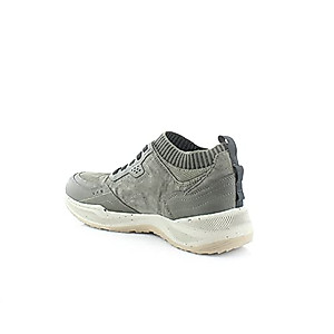 Dr. Scholl's Mens Rescue Ankle Boot Olive Suede 10 M