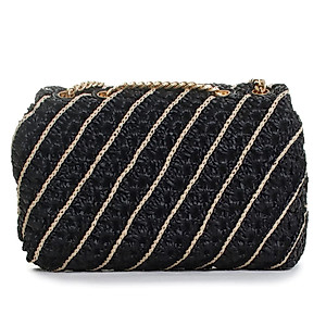 Tory Burch Kira Crochet Small Convertible Shoulder Bag