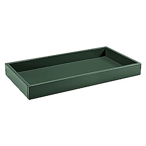 DaVinci Universal Removable Changing Tray (M0219) in Forest Green