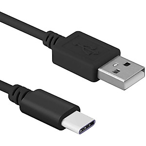 Replacement Type-c Headphones Short Charger Cable Cord for Sony WH-1000XM4 WH-1000XM3 WF-1000XM4 WH-XB900N WH-CH510 WI-1000XM2 WI-C200 WI-XB400, AKG Y400 Y600NC, WF-1000XM3, Bose NCH700 (20cm)