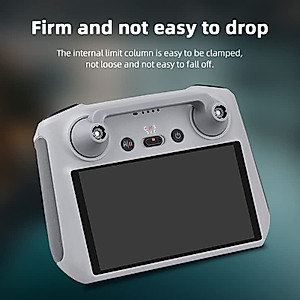 for DJI Mini 3 Pro Thumb Stick Guard, Rocker Protective Cover, Joystick Protector, Control Stick Holder Cover，Drone Accessories
