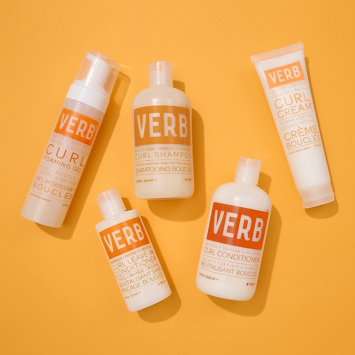 VERB Curl Leave-In Conditioner, 6 oz