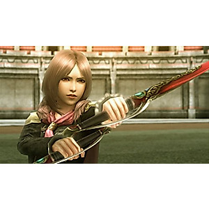 Final Fantasy Type-0 HD - FR4ME Limited Edition (Exclusive to Amazon.co.uk) (PS4)