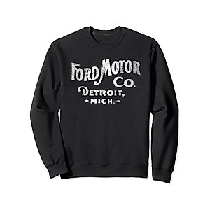 Ford Motor Co. Detroit Michigan Sweatshirt