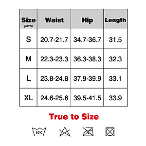 YEOREO Women Seamless Workout Leggings High Waisted Butt Lifting Gym Yoga Pants Brown M