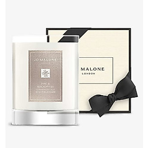 JO MALONE London Pine & Eucalyptus Travel Scented Candle 60g Christmas 2021